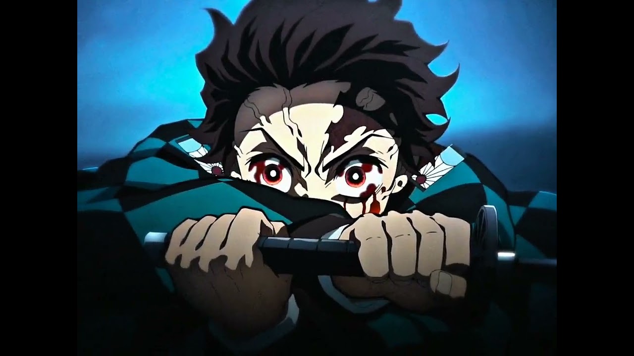Tanjiro 』 Demon Slayer 『 FLOW/VIBE EDIT 』- quick! - YouTube