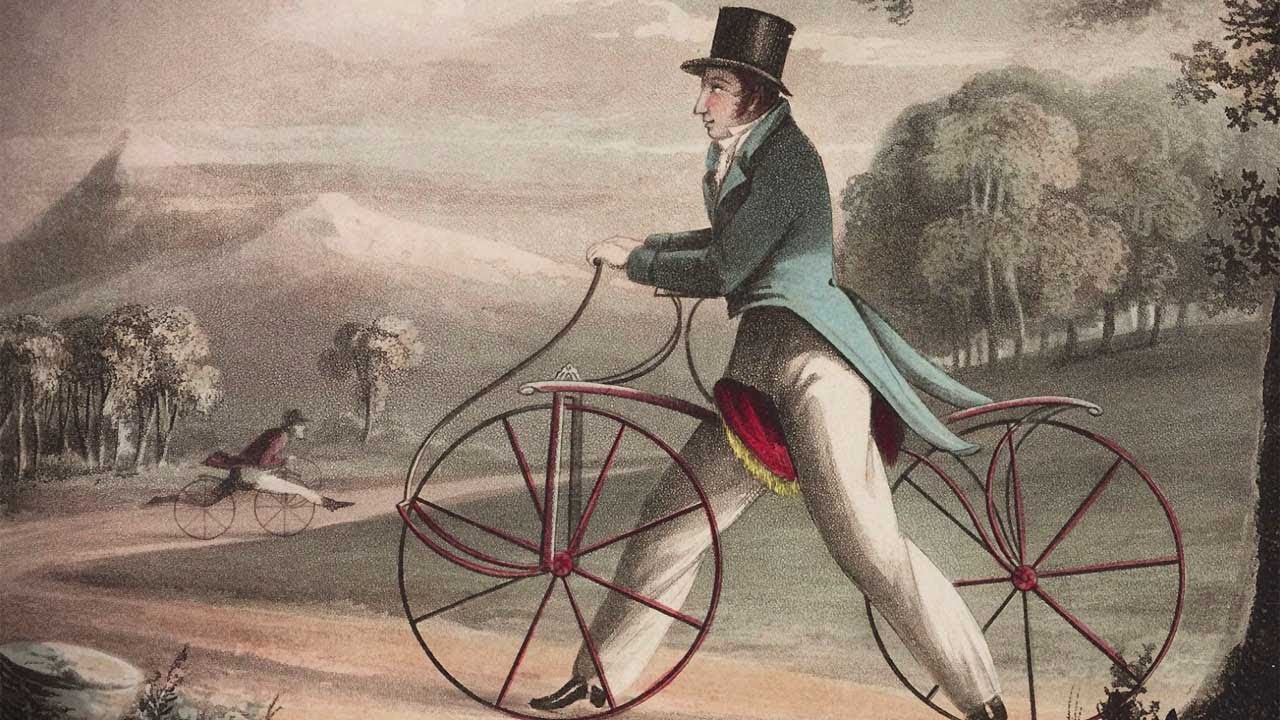 HISTORY ERASED | Germany's Bicycle - YouTube