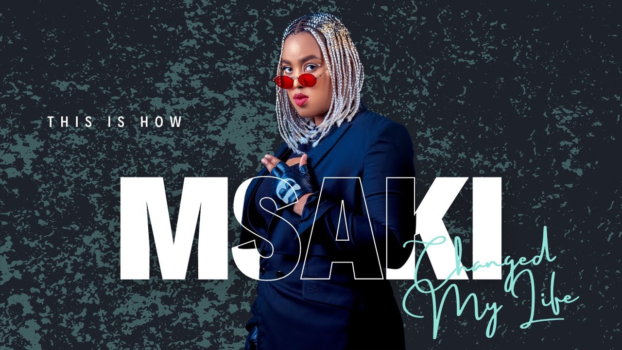 This is How Msaki Changed My Life | Life Change Ep1 - YouTube