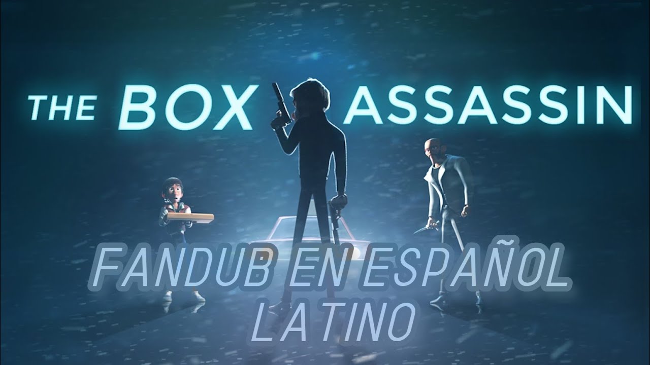 The Box Assassin en Español Latino - No Oficial (Fandub) - YouTube
