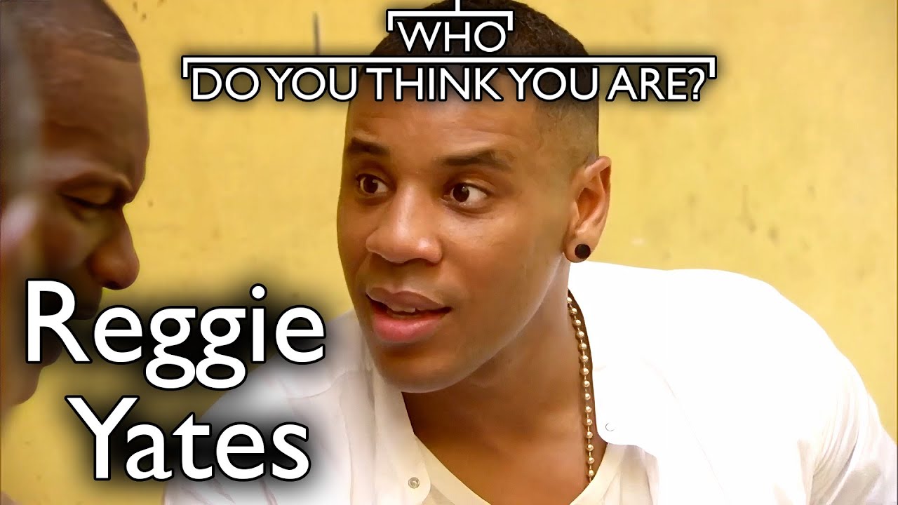 Reggie Yates' Emotional Journey into His Ghanaian Heritage | Who Do You ...