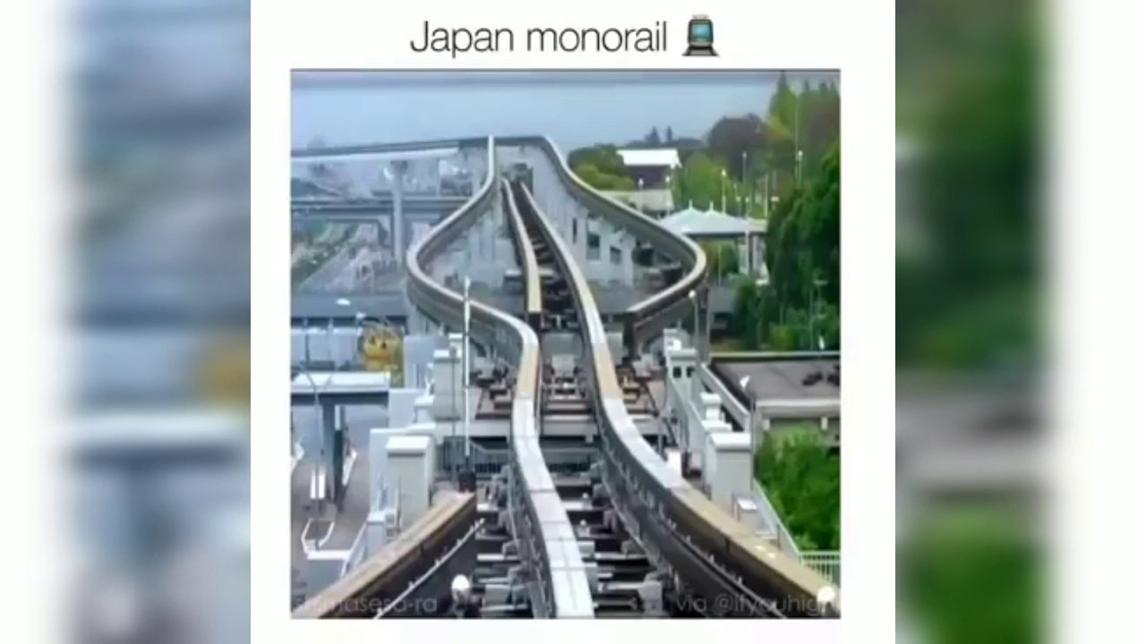 Awesome Japan new technology... - YouTube