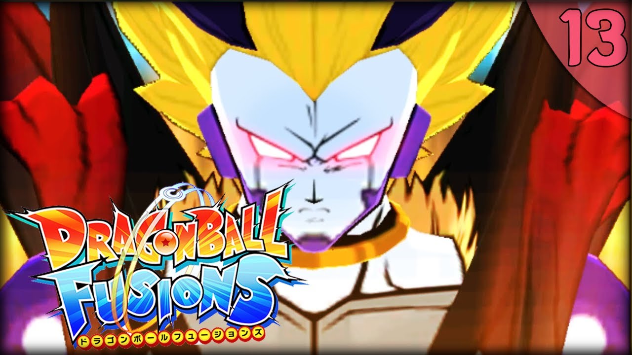 LA FUSION DE ULTRA PINICH ! | Dragon Ball FUSIONS EP 13 | CUSTEM - YouTube