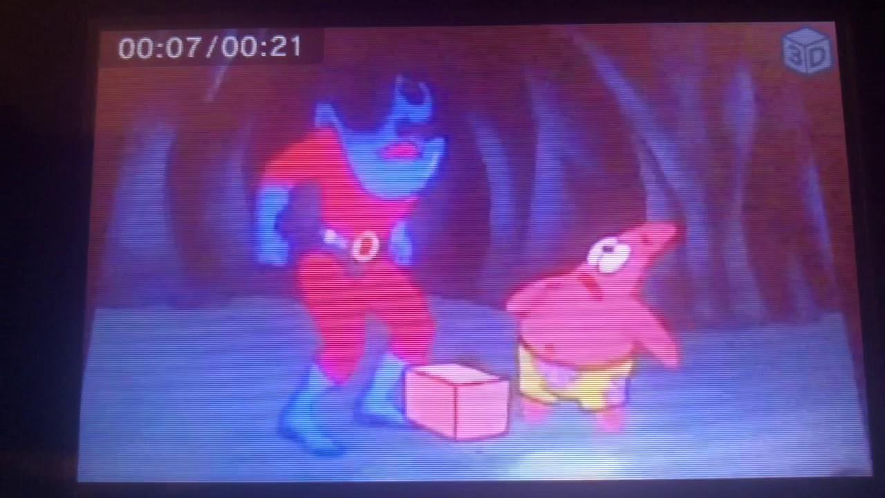 Spongebob goodness lesson number 2 sped up - YouTube