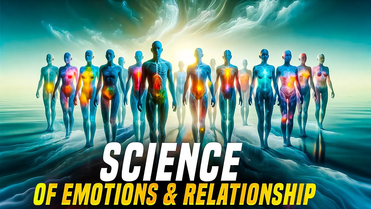 The Science Of Emotions & Relationships - YouTube