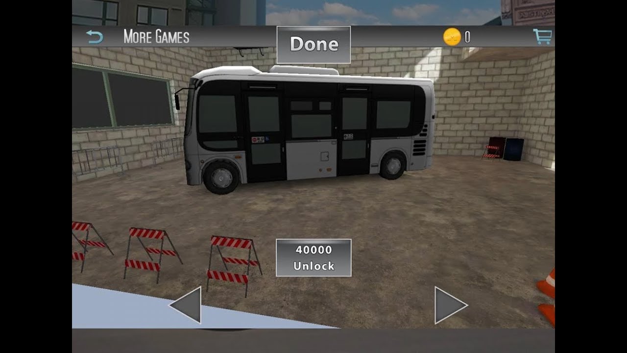 School Bus Driver 3D Simulator Android Gameplay #3 - YouTube