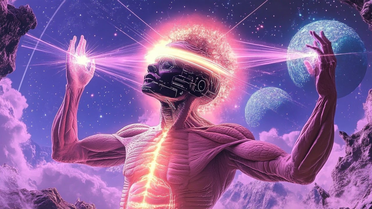 You Were Never Human... The 7 Stages From Hue-Man To 5D CONSCIOUSNESS ...