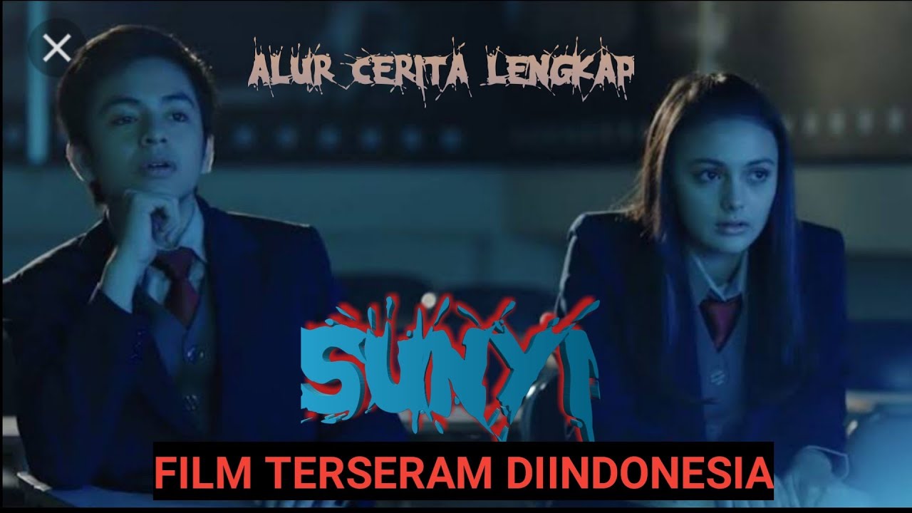 Alur cerita film Sunyi (terseram diindonesia 2021) - YouTube