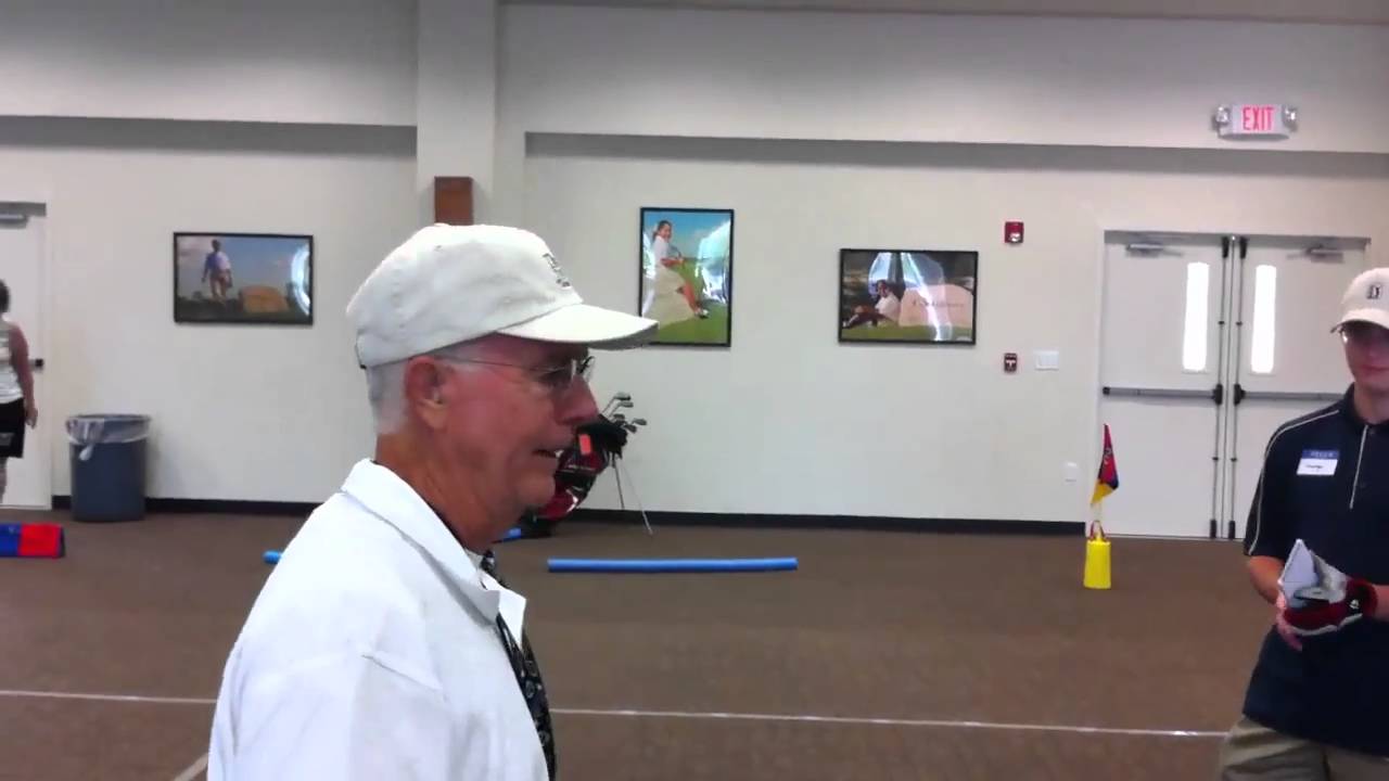 The First Tee Coach Observation (Part 2) - YouTube