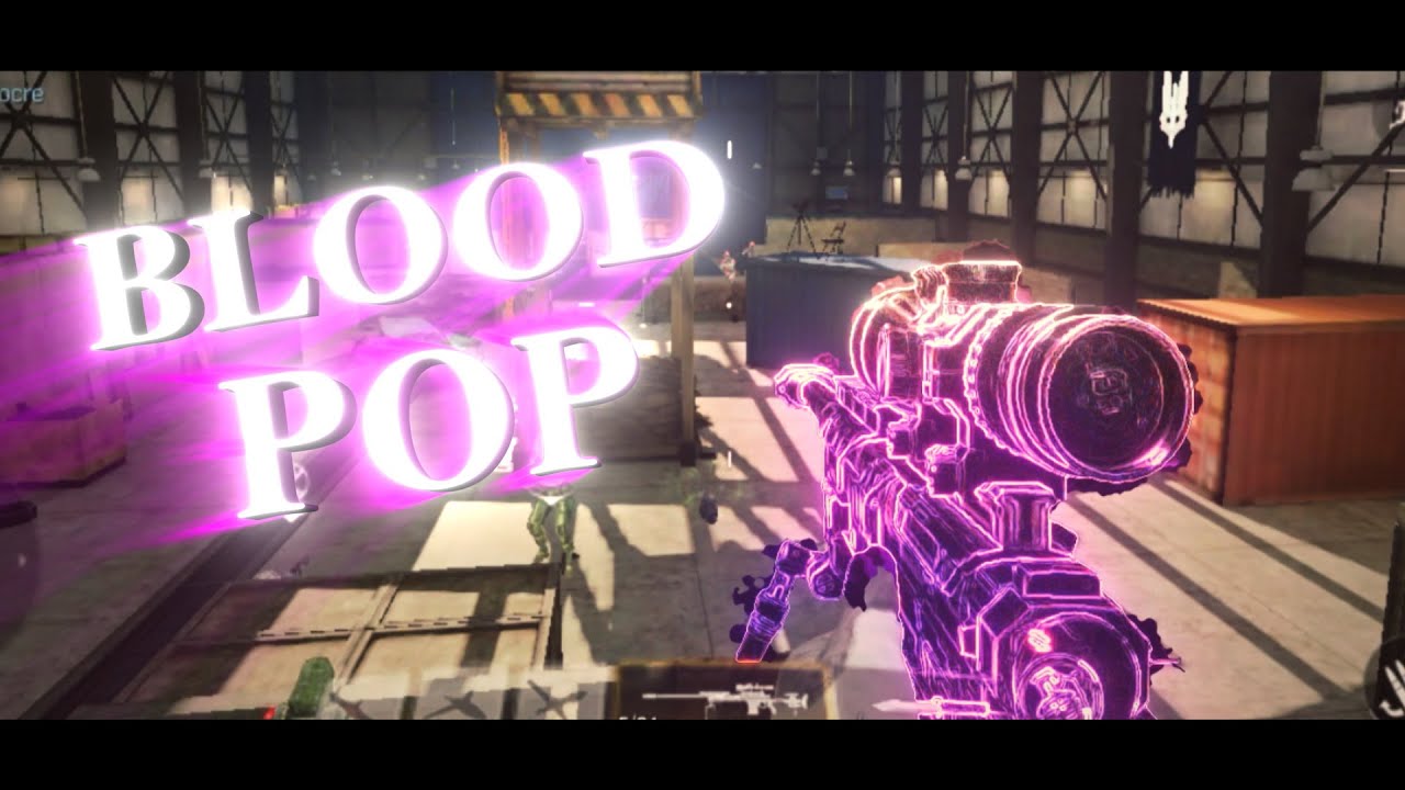 Blood pop (CODM montage) - YouTube