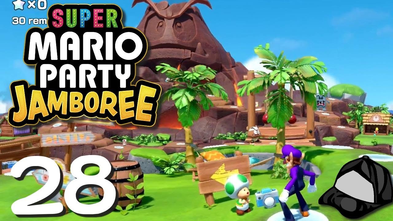 Time To Plan The Party! - Part 28 [Party-Planner Trek] -🎲Super Mario ...