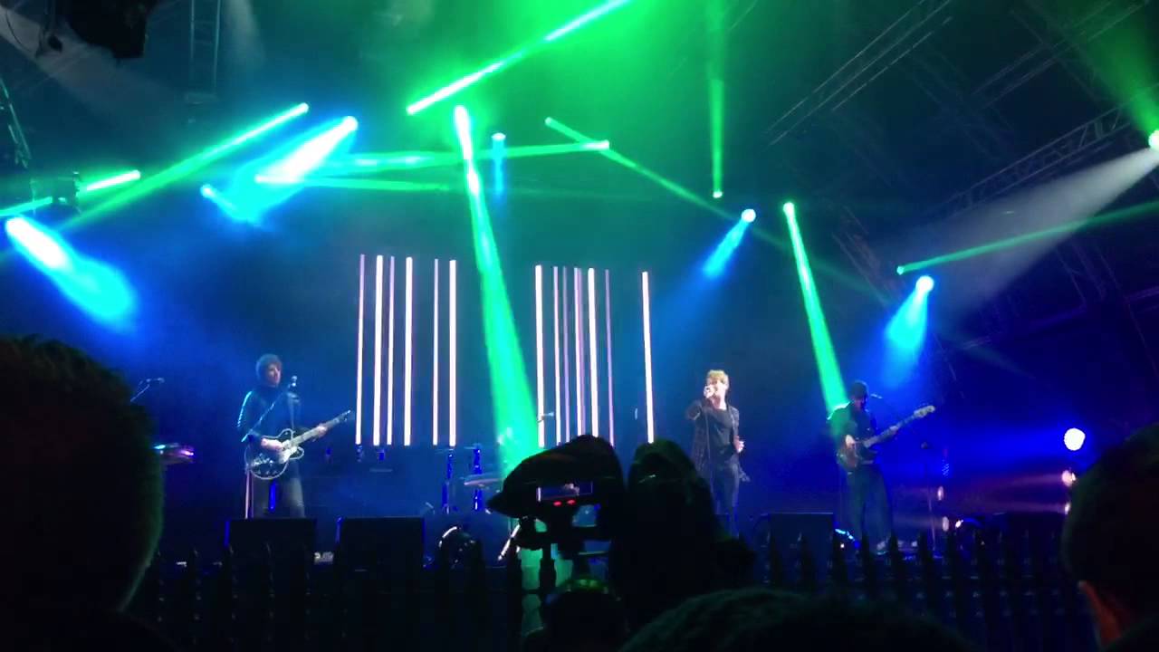 Kodaline - Ready (NEW SONG 2015) Live NYF - YouTube