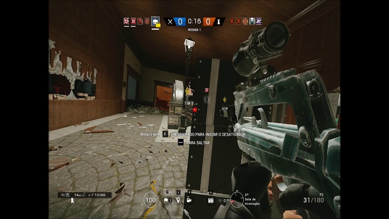 Rainbow Six Siege: Highlights #7 - YouTube