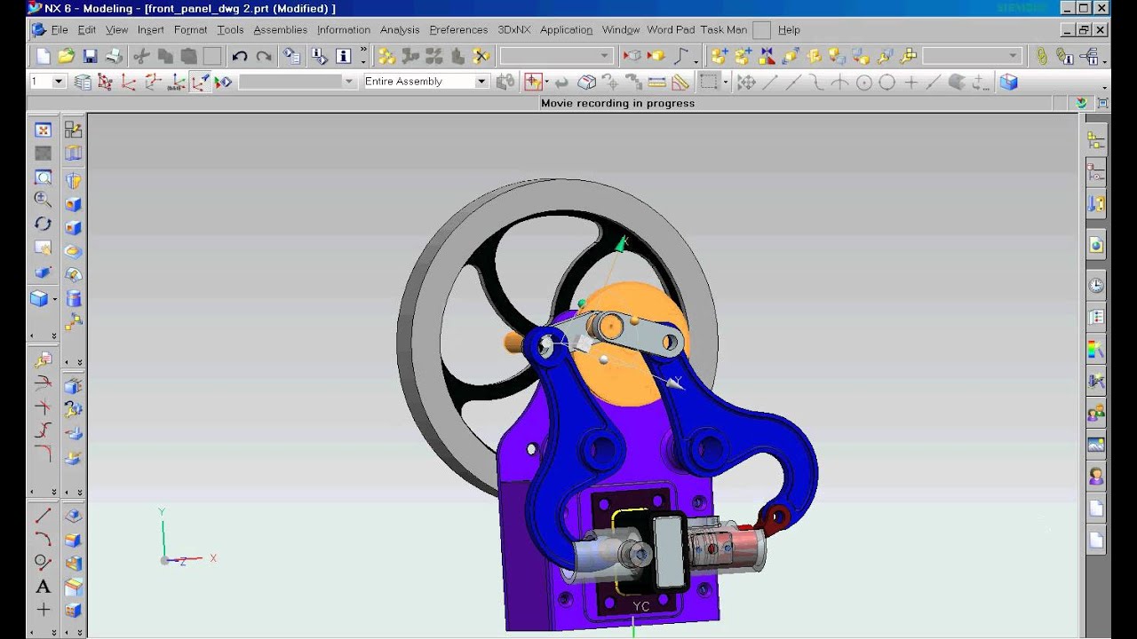 Atkinson Differential Engine.avi - YouTube