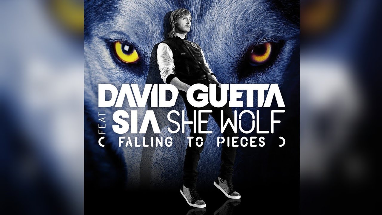 David Guetta - She Wolf (instrumental) - YouTube