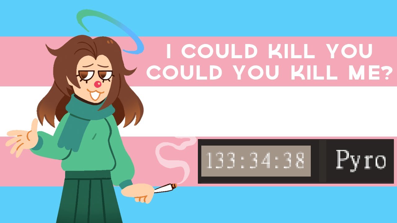 LEAST COMPOTENT TRANSFEM PYRO MAIN - YouTube