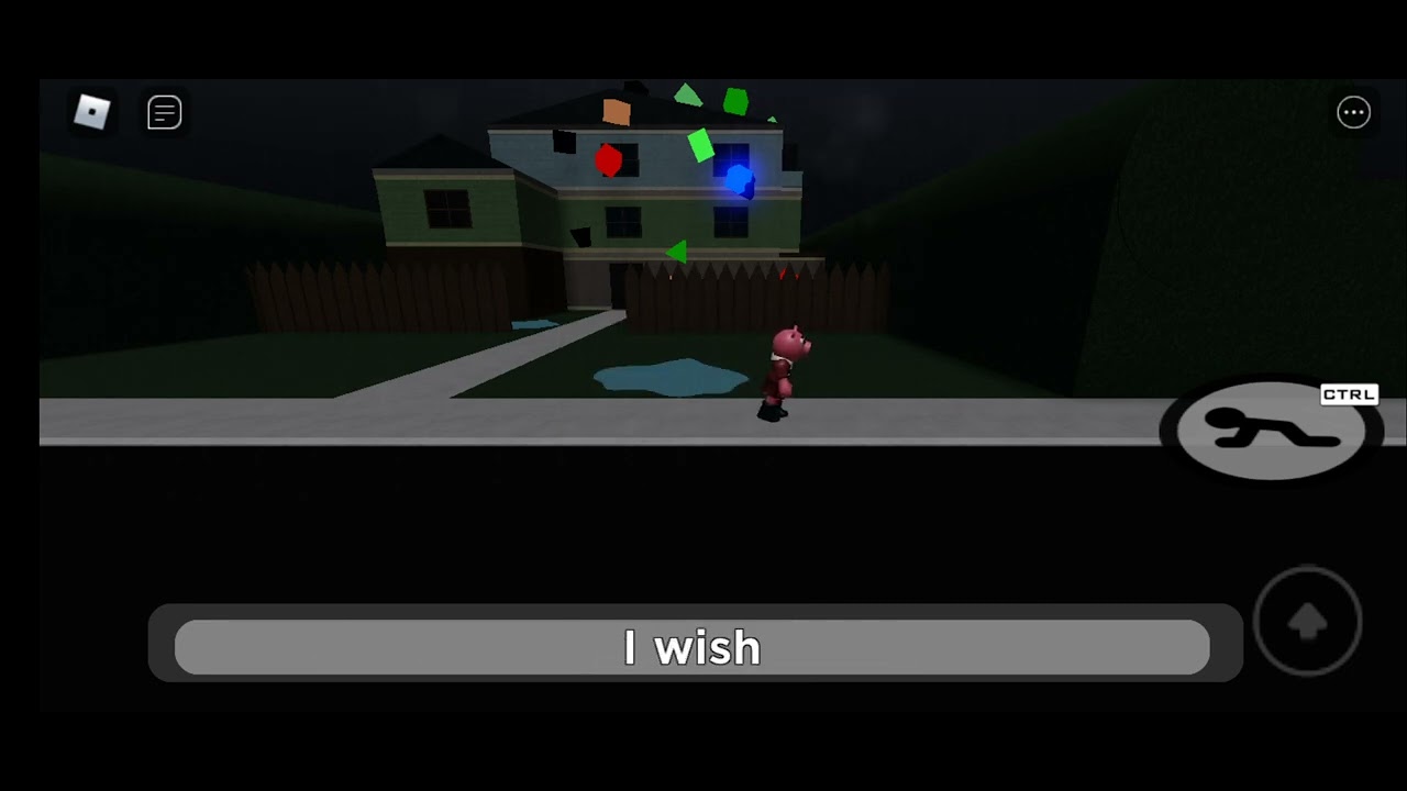 Piggy Force of corruption new ending cutscene - YouTube