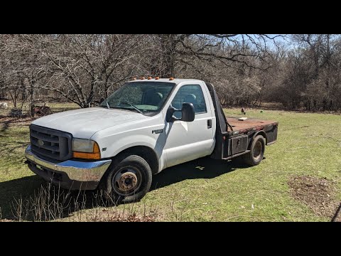 How to replace zf5 zf6 shifter bushings 99 ford f150 f250 f350 - YouTube
