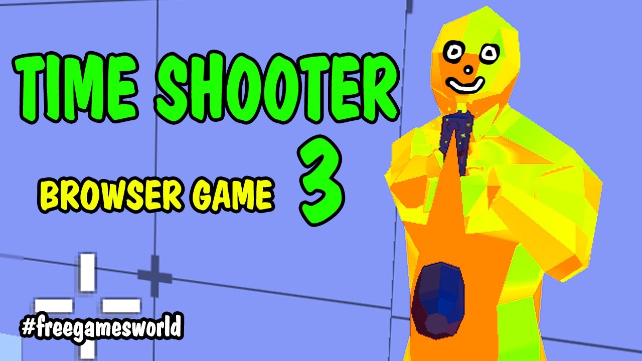 Time Shooter 3: SWAT is a first-person shooter where your movement ...