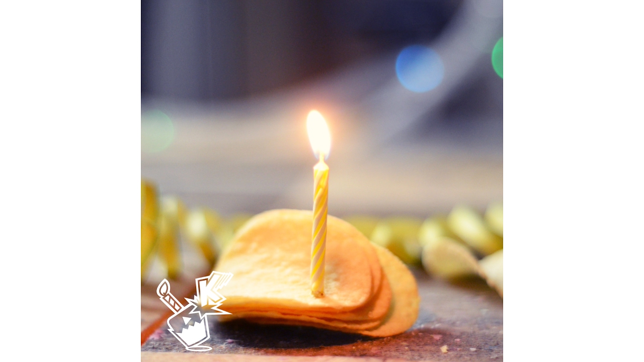 Happy PRINGLES Birthday - YouTube