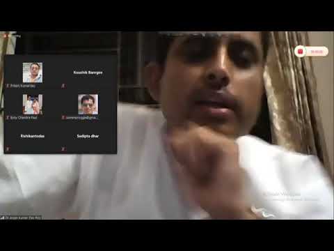 Dr. Anjan Kumer Dev Roy(SPR), Deputy Chief, Economic Relations Division - YouTube