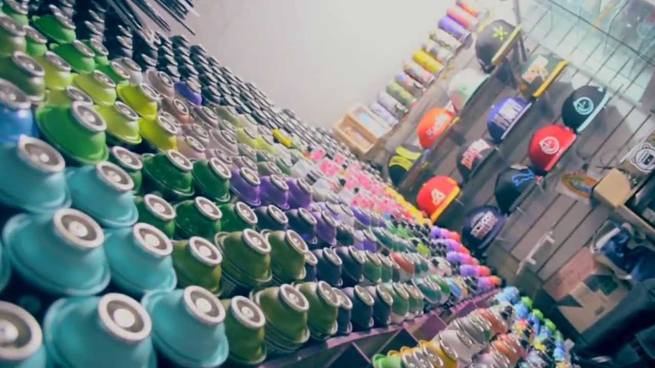Urban Shop Colors - Promo / Vol. 2 - YouTube