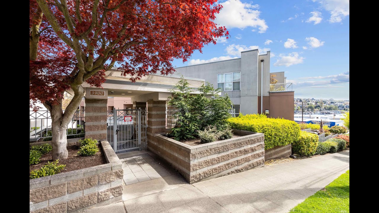 Condo for Rent in Seattle 2BR/2BA by Seattle Property Management - YouTube
