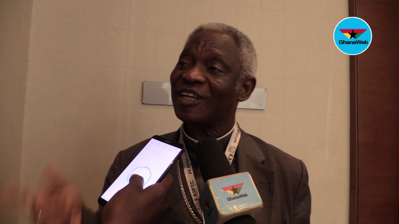Apartheid in South Africa very sad situation – Cardinal Turkson - YouTube