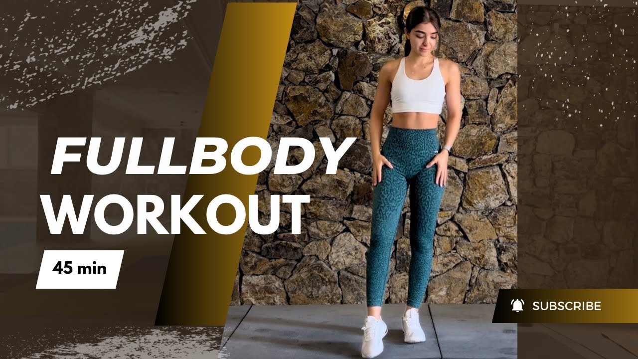 full body workout - YouTube