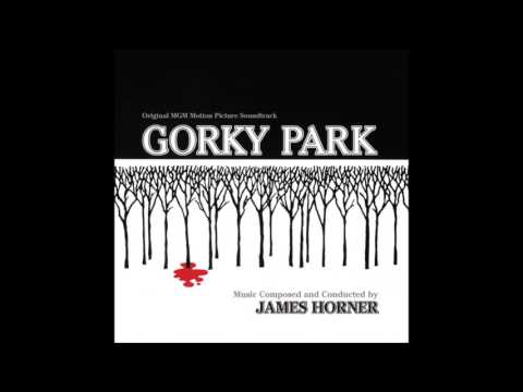 Main Title (Gorky Park)  -  James Horner