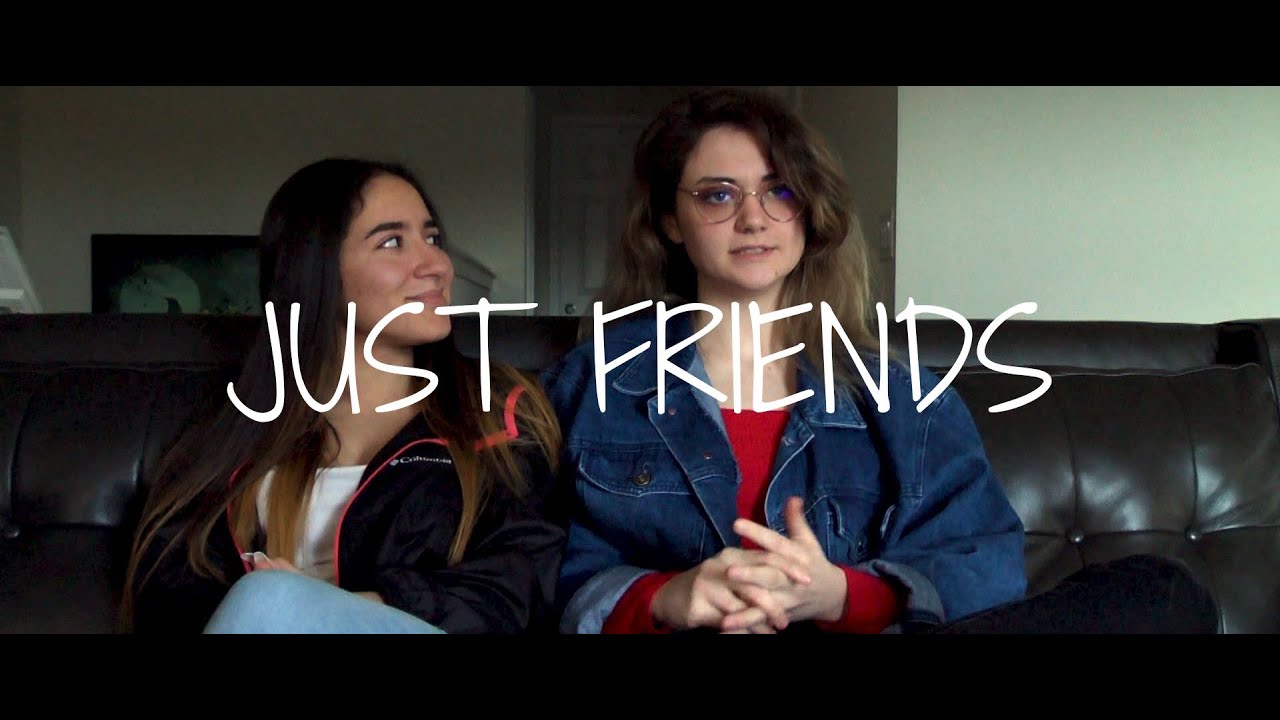 Just Friends - An LGBTQ Drama - YouTube