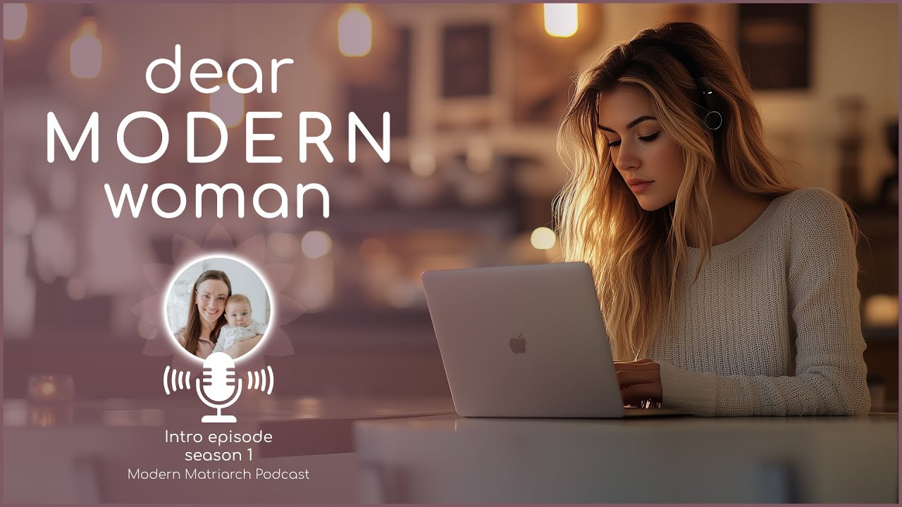 DEAR WOMAN: The Unspoken Truths We Need to Hear - YouTube