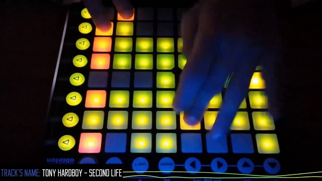 Novation Launchpad Live Electro Dubstep 2016 with FL Studio - YouTube