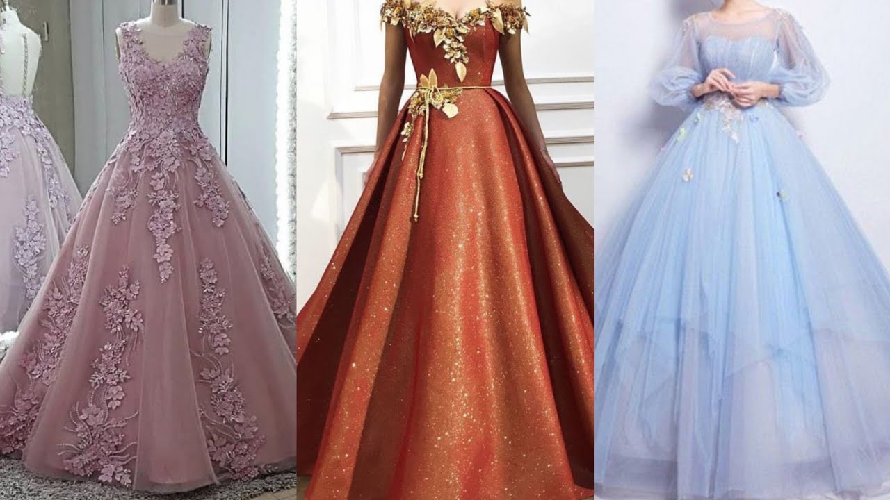 extra beautiful and Awesome outstanding ball gown designs and ideas for ...