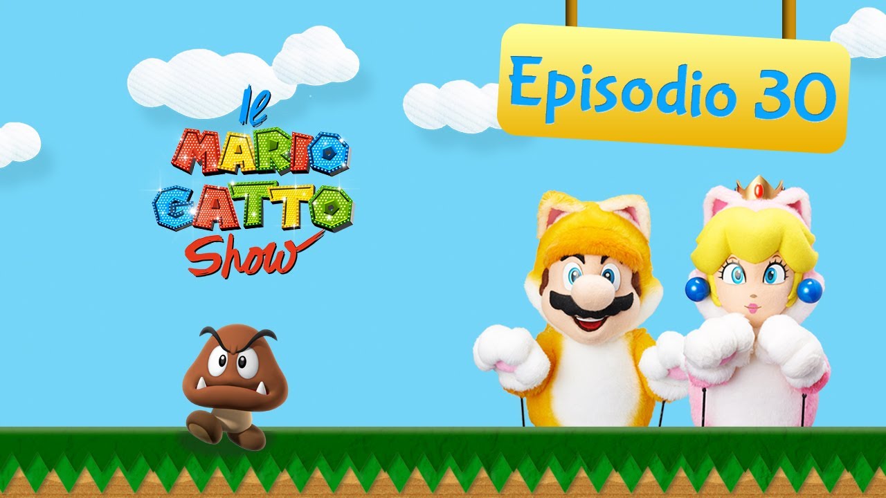 Il Mario Gatto Show - Episodio 30 - YouTube