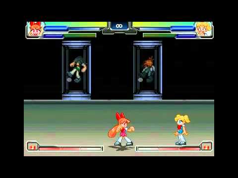 PPGD: Zim&Bell's stage Edit from PPGD Battle in Megaville - YouTube