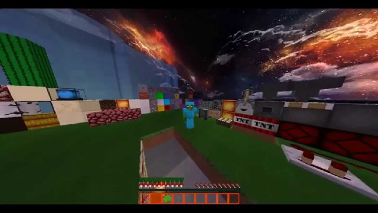 REVIEW TEXTURE PACK NARUTO-1.7.2 - YouTube