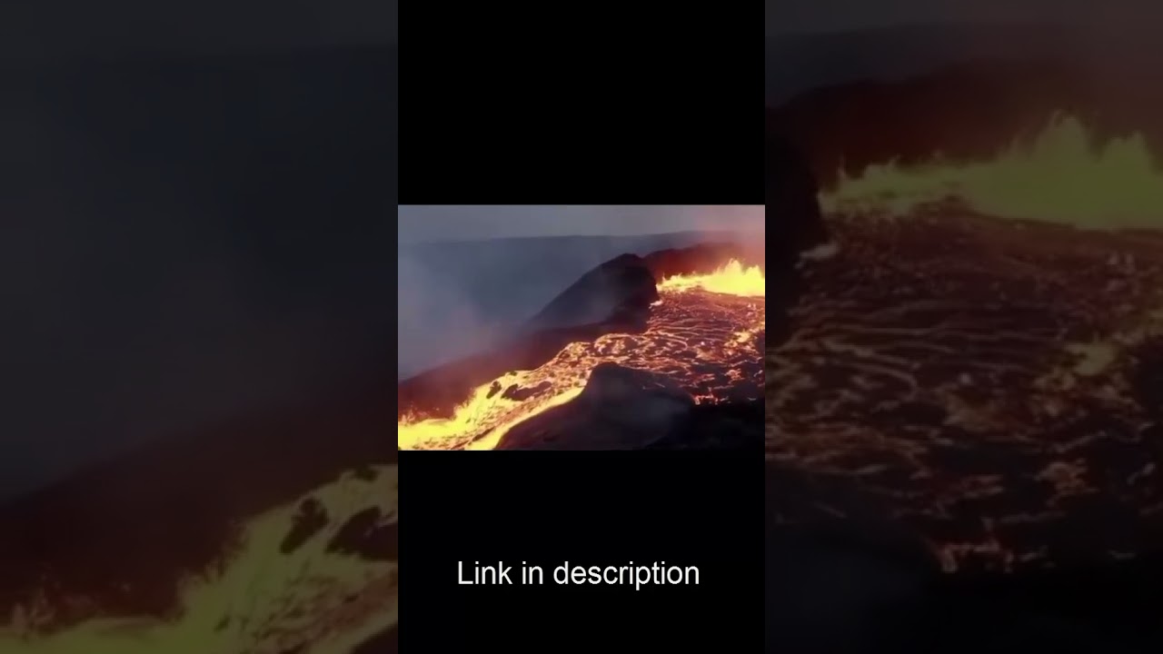 volcanic eruption - 5 monster volcano eruptions caught on camera - YouTube