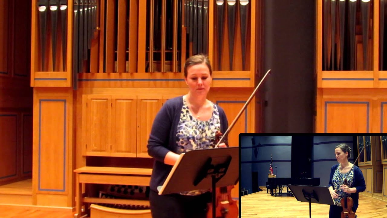 Florida All-State Scales Tips: Violin - YouTube