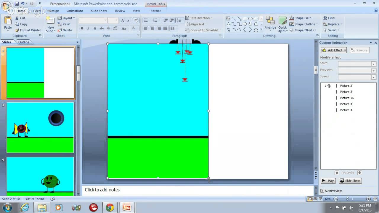 Making Object O Rama Pt3 - YouTube