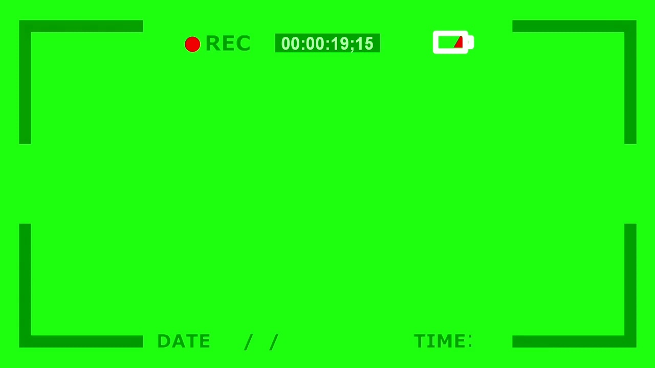 Green Screen Camera Recording, No Copyright, Copyright Free Video ...