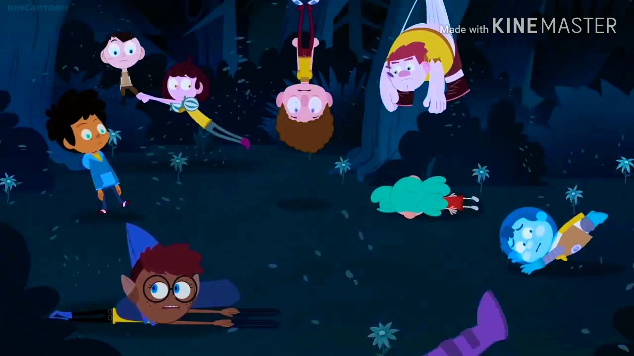 Camp camp wedgie 3 - YouTube