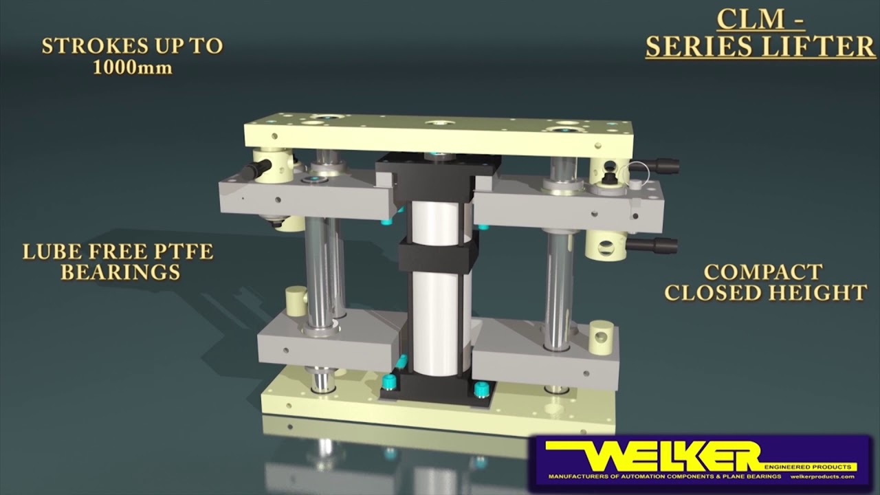 Welker Product Overview - YouTube