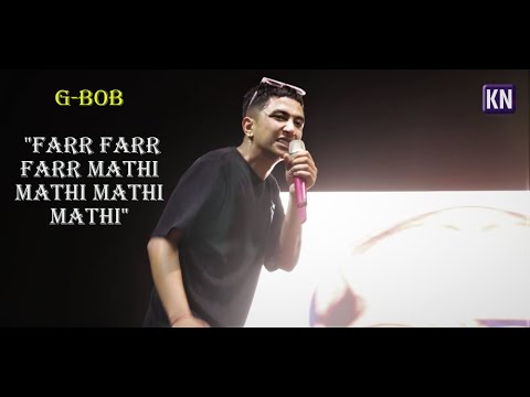 G-BOB || "Farr Farr Farr Mathi Mathi Mathi Mathi" || 2022 - YouTube