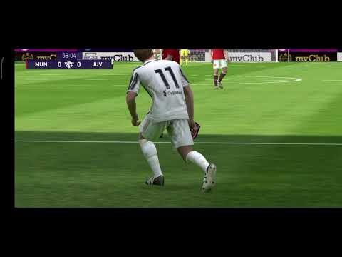 Manchester United Vs Juventus Full Match Highlights || MUN 0-1 JUV || E-Pes Online Challenge