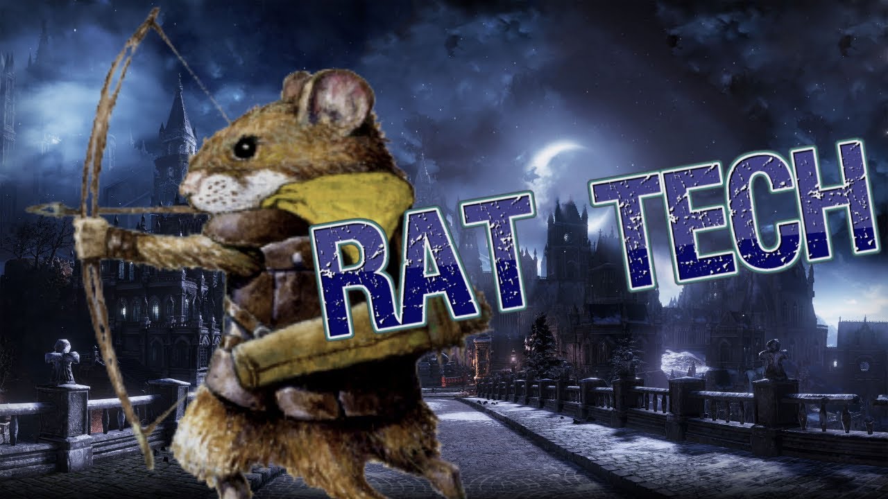 New DS3 Rat Tech - YouTube