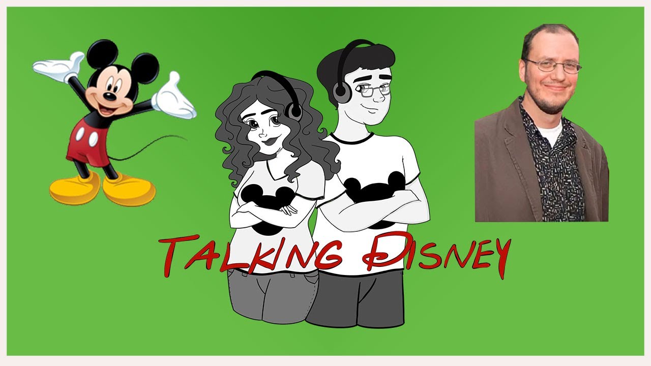 Lots of THE RESCUERS Love.. Talking Disney Classics Ep 81: Director ...