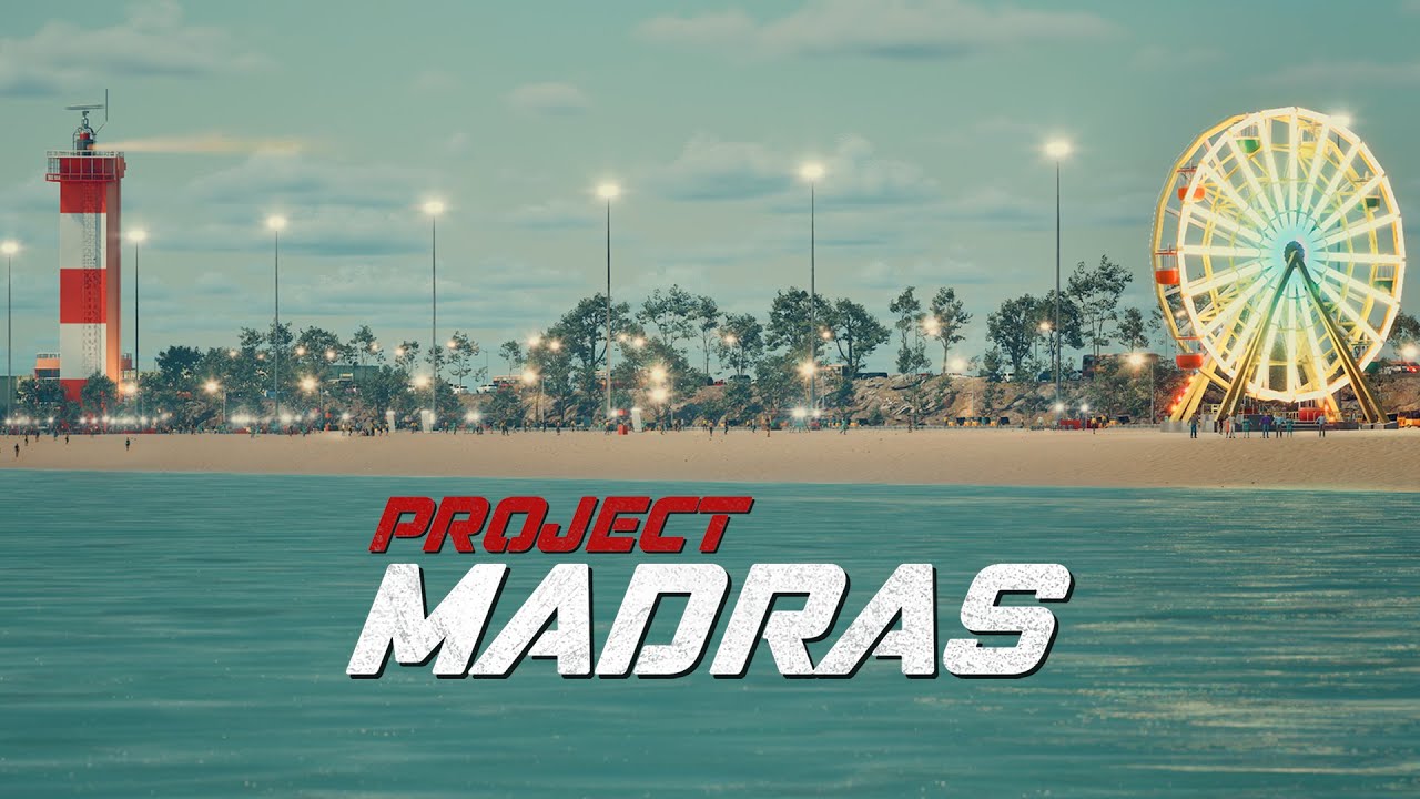 Project Madras Gameplay Glimpse | Wishlist Now - YouTube