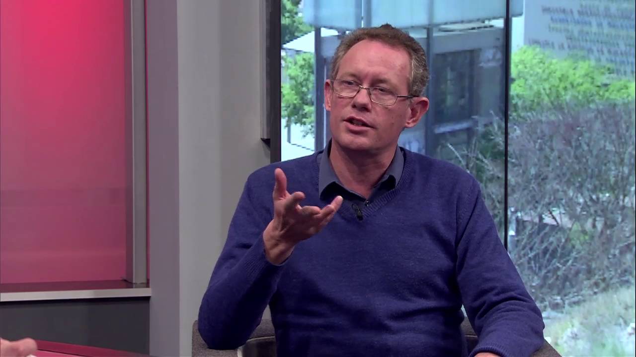 KN Verslag in gesprek - Onderhoud: Jan-Jan Joubert - YouTube