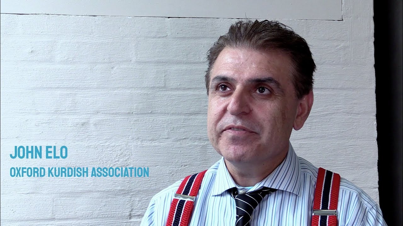 John Elo interview at Freedom Across Borders 2019 - YouTube